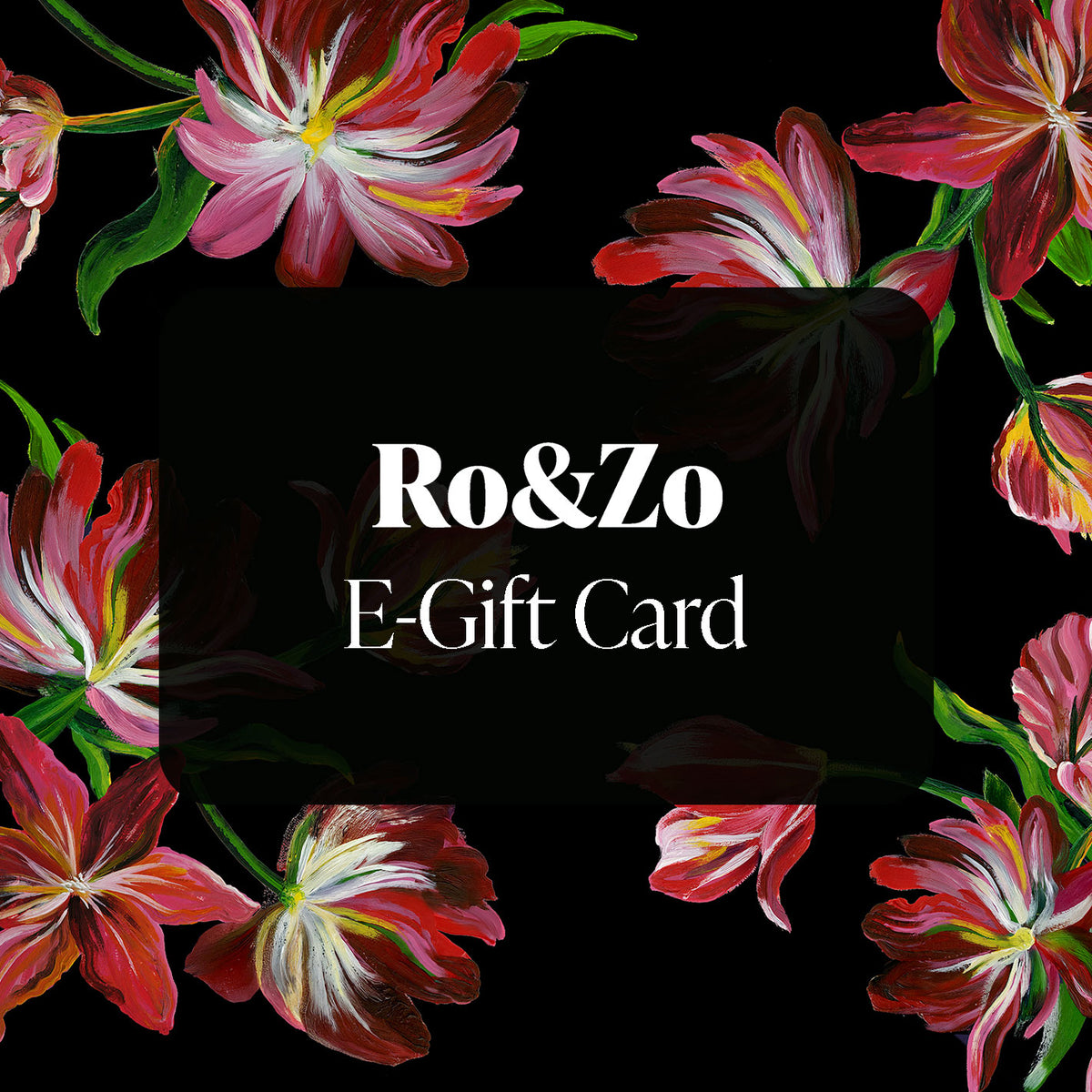 Ro & Zo E-Gift Card – Ro&Zo